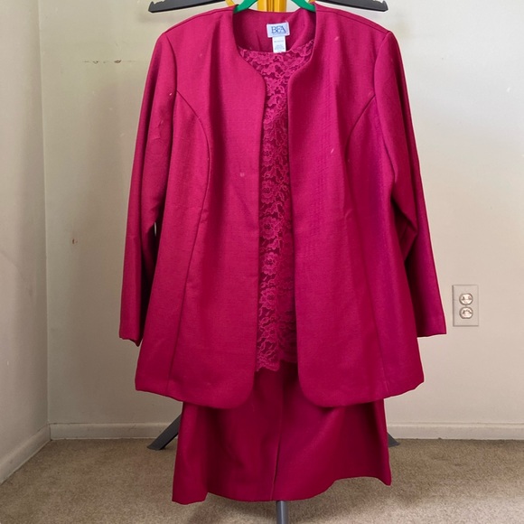 Bfa Classics | Dresses | Bfa Classics 3 Piece Suit | Poshmark